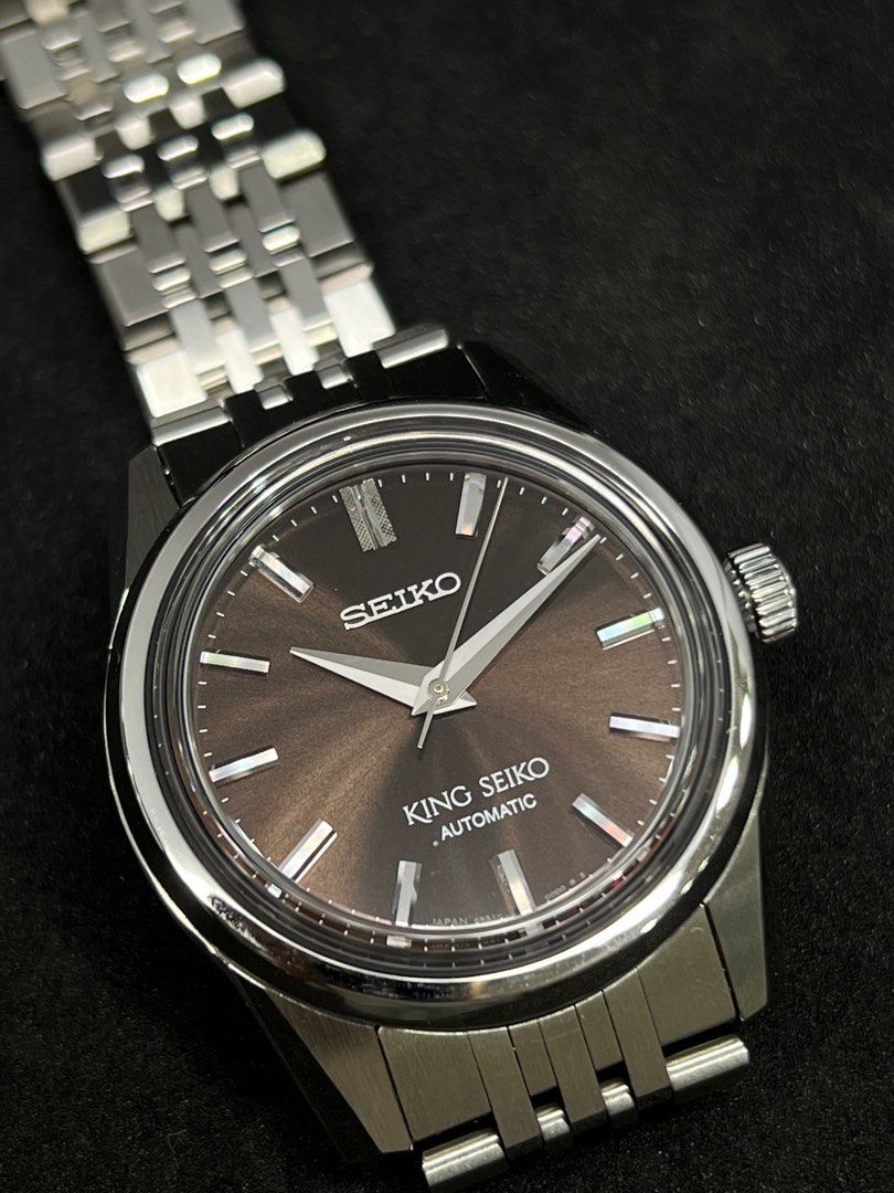 二手 KS King Seiko Reissue Recreation 復刻版 SPB285 SPB285J1 狀態 : 新品同樣 ...