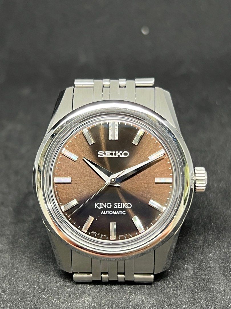 二手 KS King Seiko Reissue Recreation 復刻版 SPB285 SPB285J1 狀態 : 新品同樣 ...