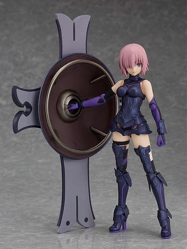 *全新靚盒* Max Factory Fate/Grand Order figma Shielder/Mash Kyrielight, 興趣及 ...