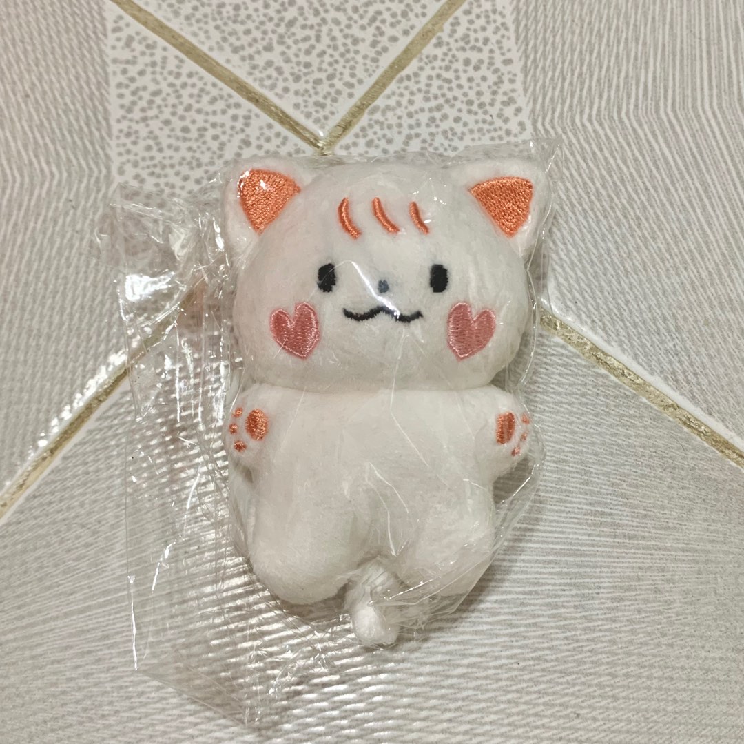 【現貨】 TXT TOMORROW X TOGETHER 崔然竣 然竣 yeonjun Jjuneng 10cm 娃 公仔 玩偶, 興趣及遊戲 ...