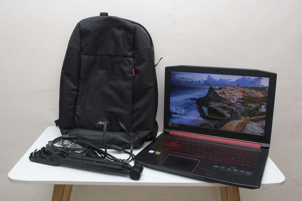 ACER NITRO AN515-52 25K ONLY, Computers & Tech, Laptops & Notebooks on ...