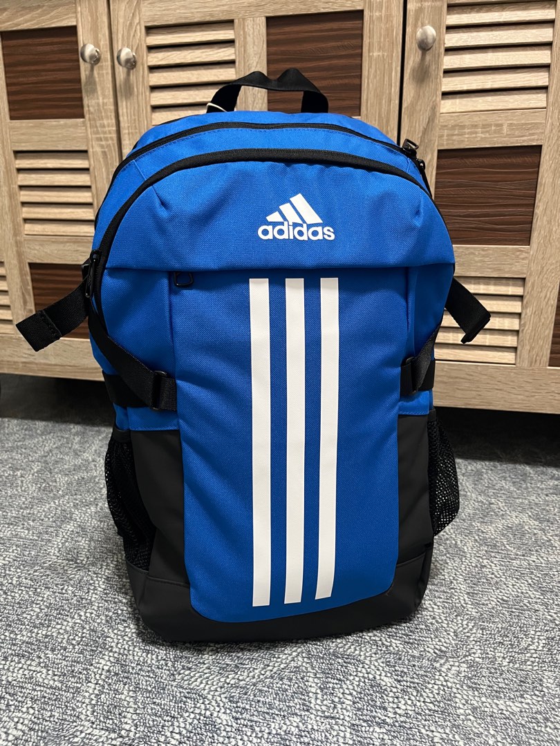 ADIDAS POWER BACKPACK 24L, Men's Fashion, Bags, Backpacks on Carousell