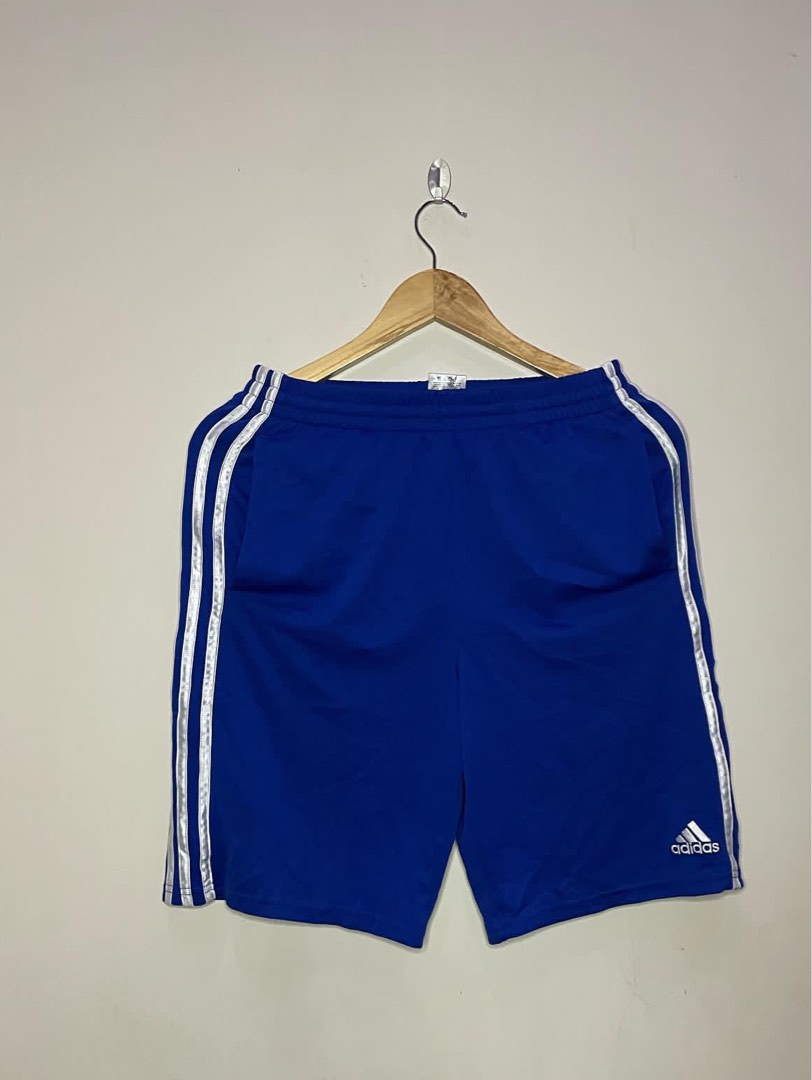 ADIDAS THREE LINES, Men's Fashion, Bottoms, Shorts on Carousell