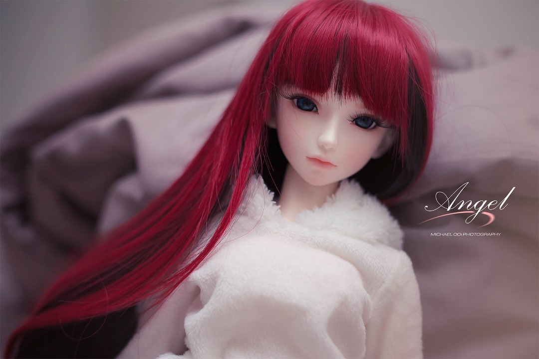 AE doll 1/3 BJD, Hobbies & Toys, Toys & Games on Carousell