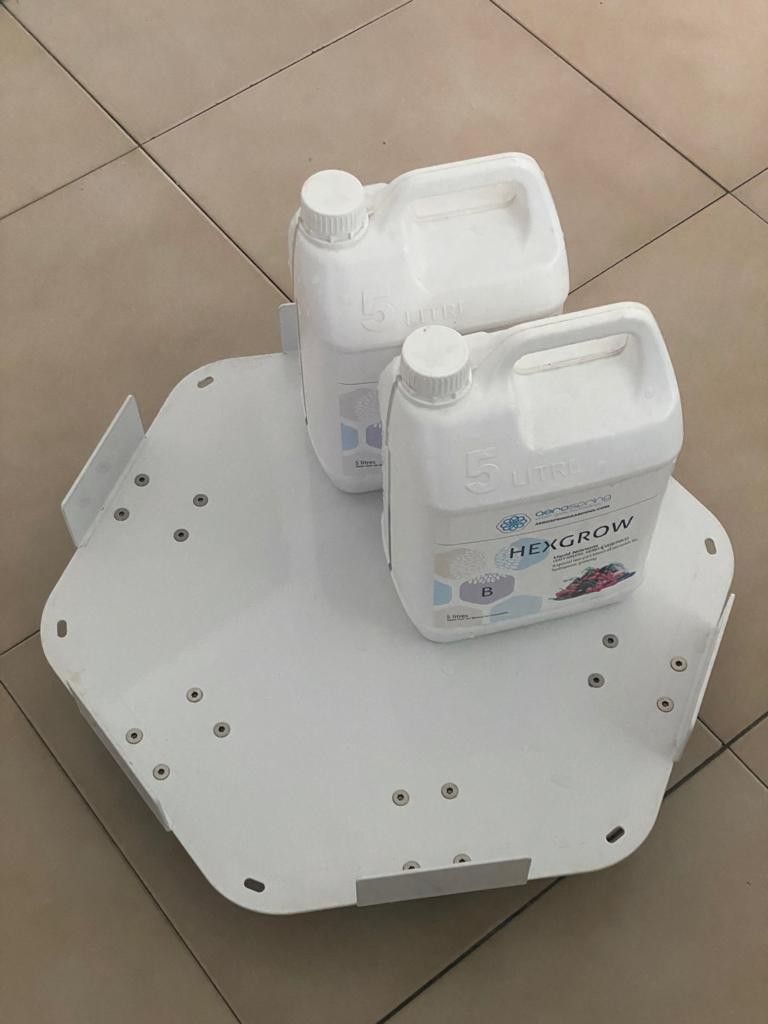 Aero spring with trellis and other free add ons, Furniture & Home ...