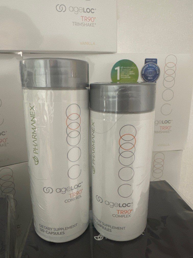 AgeLoc TR90, Health & Nutrition, Health Supplements, Health Food ...