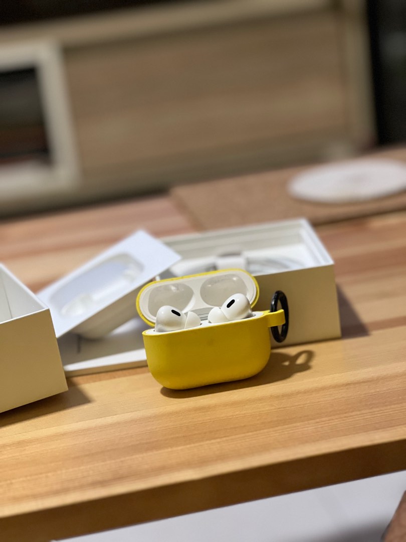 AirPod Pro Gen 2 - read, Audio, Earphones on Carousell