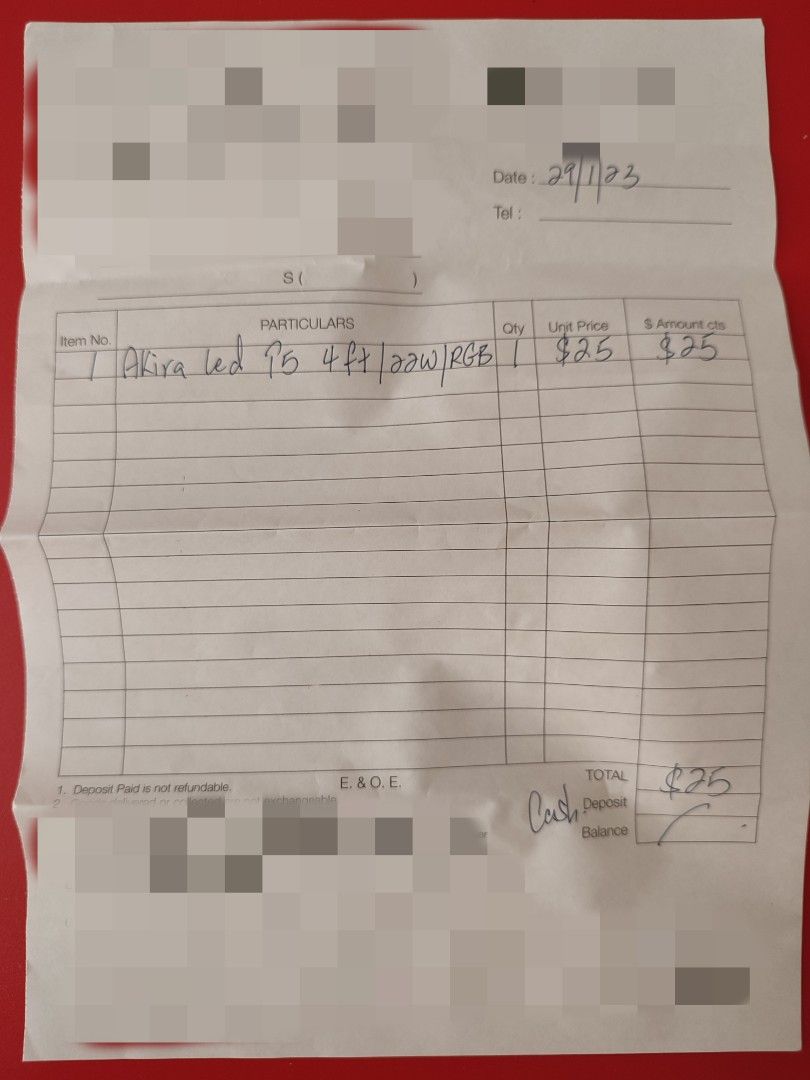 Akira T5 LED 22W (1 tube 3 colours), Furniture & Home Living, Lighting ...