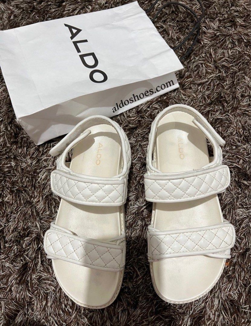 ALDO SANDALS ORIGINAL, Women's Fashion, Footwear, Flats & Sandals on ...