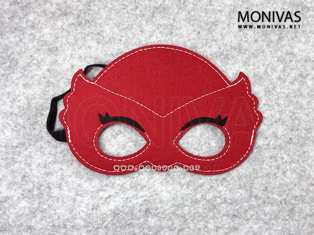 Amaya Owlette Red PJ Mask Kids Birthday Party Cosplay Costume, Hobbies ...