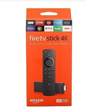 Amazon Fire TV Stick 4K /Firestick 4K Max HD 2021 Gen 3 Media Box ...