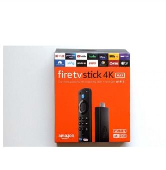 Amazon Fire TV Stick 4K /Firestick 4K Max HD 2021 Gen 3 Media Box ...
