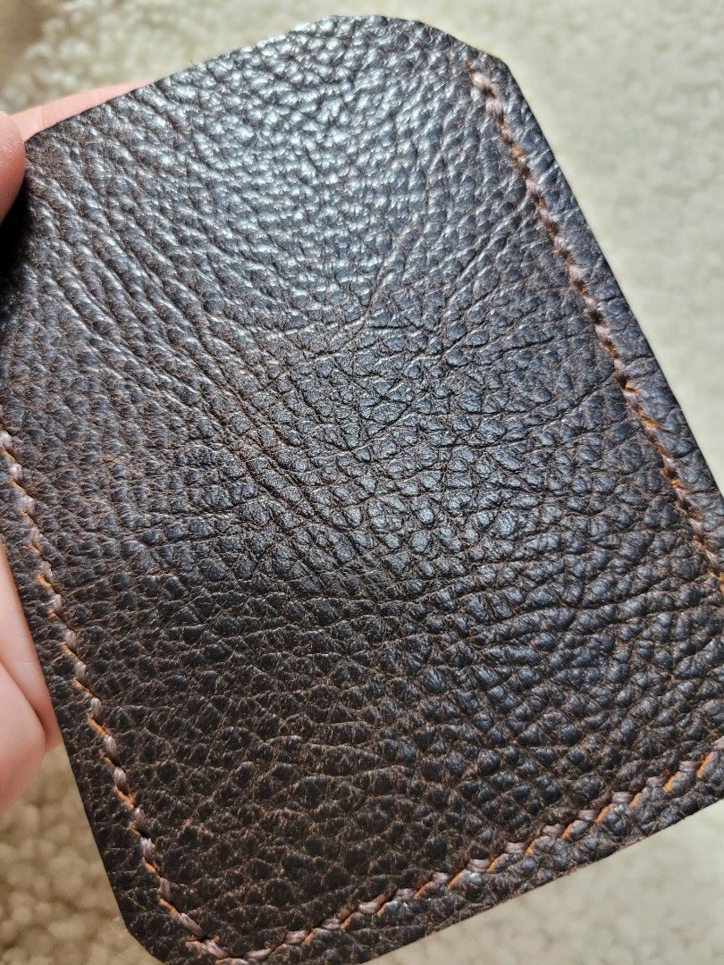 American Bison Card Holder, Men's Fashion, Watches & Accessories, Wallets & Card Holders on ...