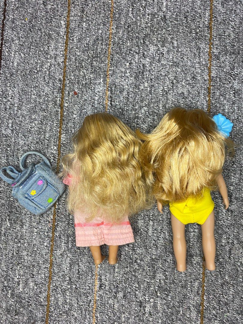 American Girl And Lori Mini Dolls Hobbies And Toys Toys And Games On Carousell