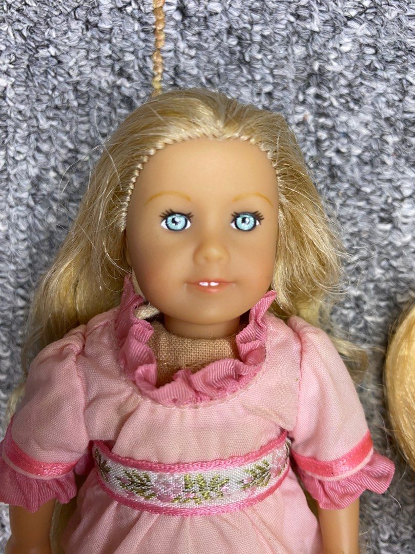 American Girl and Lori Mini Dolls, Hobbies & Toys, Toys & Games on ...
