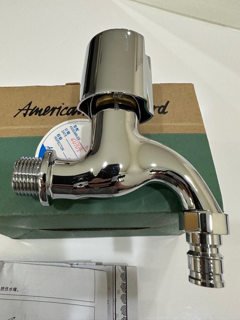 American Standard washing machine tape, Furniture & Home Living ...