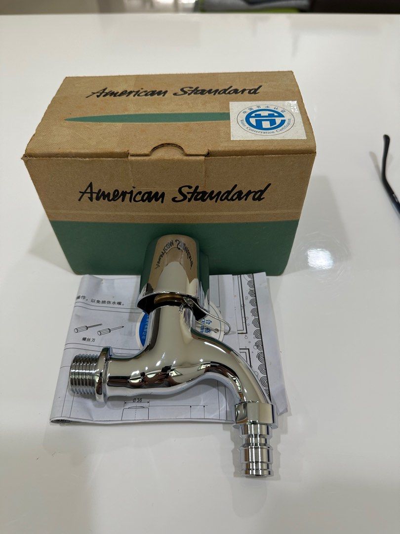 American Standard washing machine tape, Furniture & Home Living ...