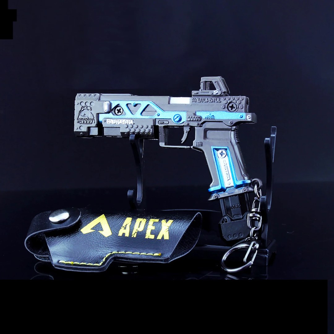 Apex Legends - RE-45模型, 興趣及遊戲, 玩具 & 遊戲類 - Carousell