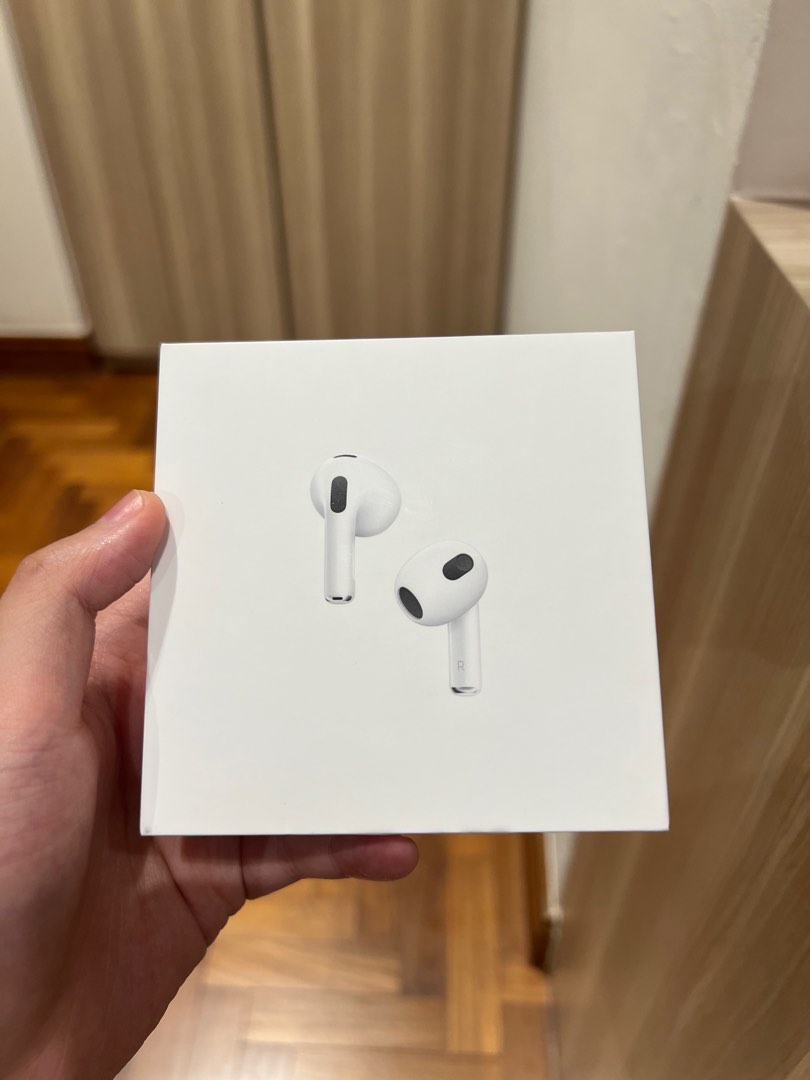 Apple Airpods Gen 3, Audio, Earphones on Carousell