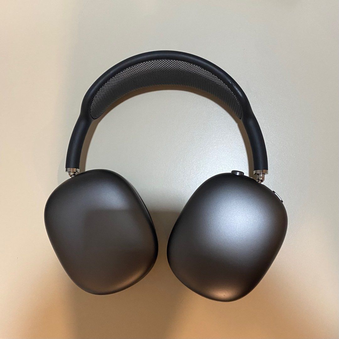Apple AirPods Max - Space Grey, Audio, Headphones & Headsets on Carousell