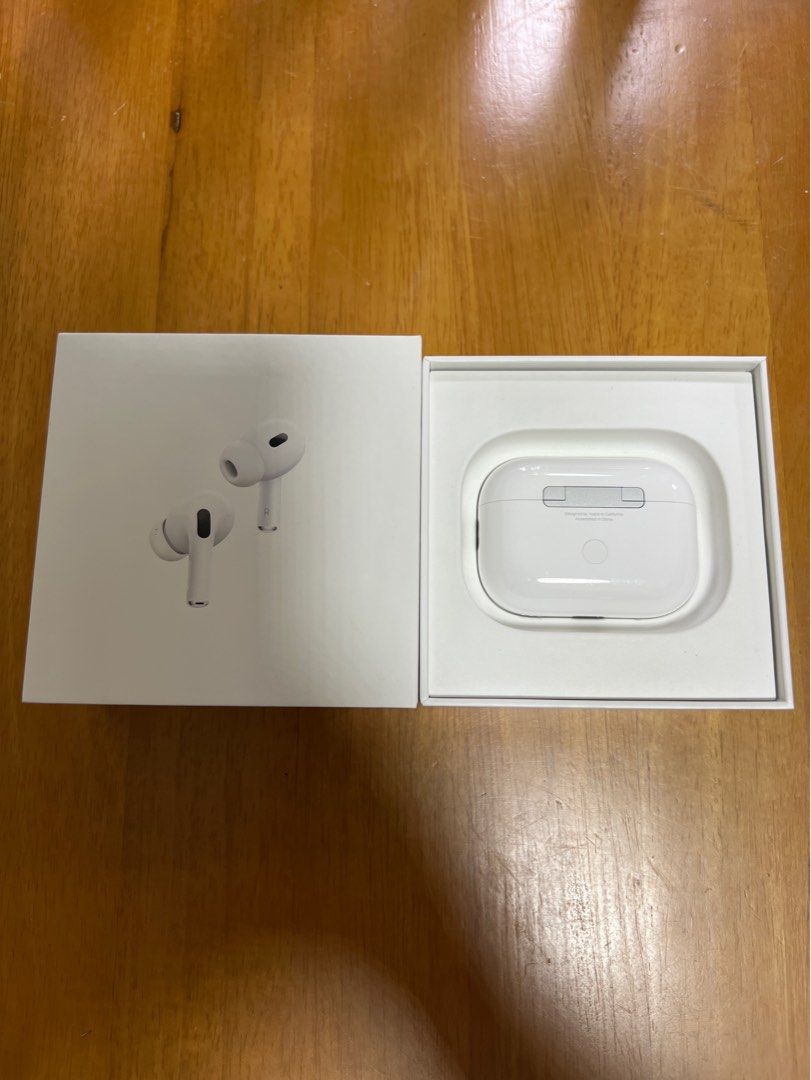 Apple AirPods Pro Gen 2 [Authentic with Receipt] [With Warranty] [Local ...