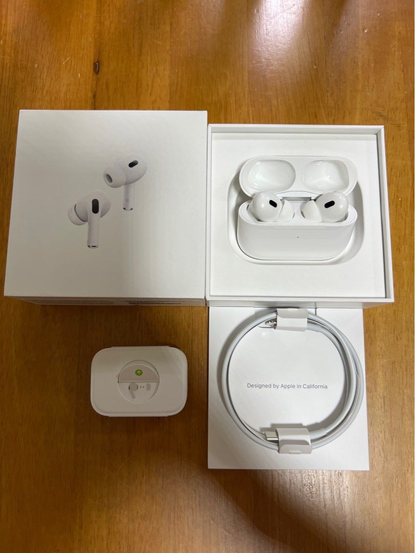 Apple AirPods Pro Gen 2 [Authentic with Receipt] [With Warranty] [Local ...