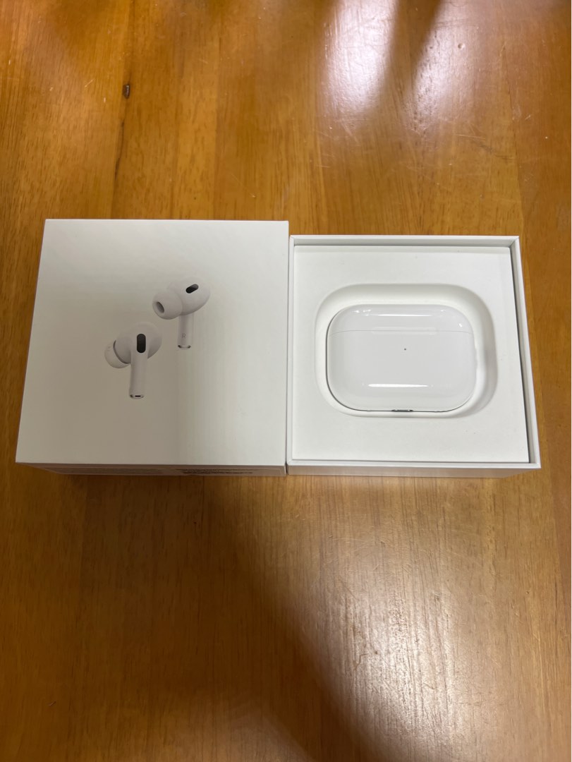 Apple AirPods Pro Gen 2 [Authentic with Receipt] [With Warranty] [Local ...