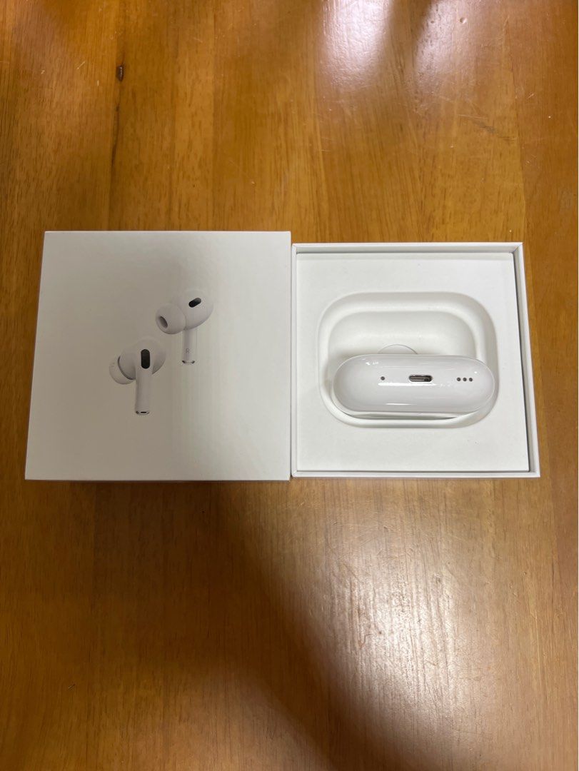 Apple AirPods Pro Gen 2 [Authentic with Receipt] [With Warranty] [Local ...