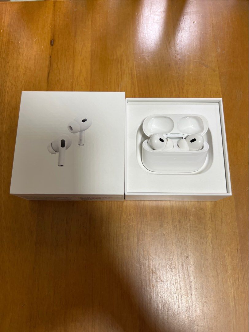 Apple AirPods Pro Gen 2 [Authentic with Receipt] [With Warranty] [Local ...