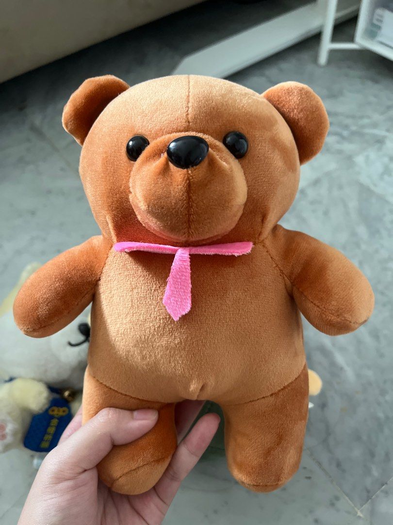 Assorted Soft Toys, Hobbies & Toys, Toys & Games on Carousell