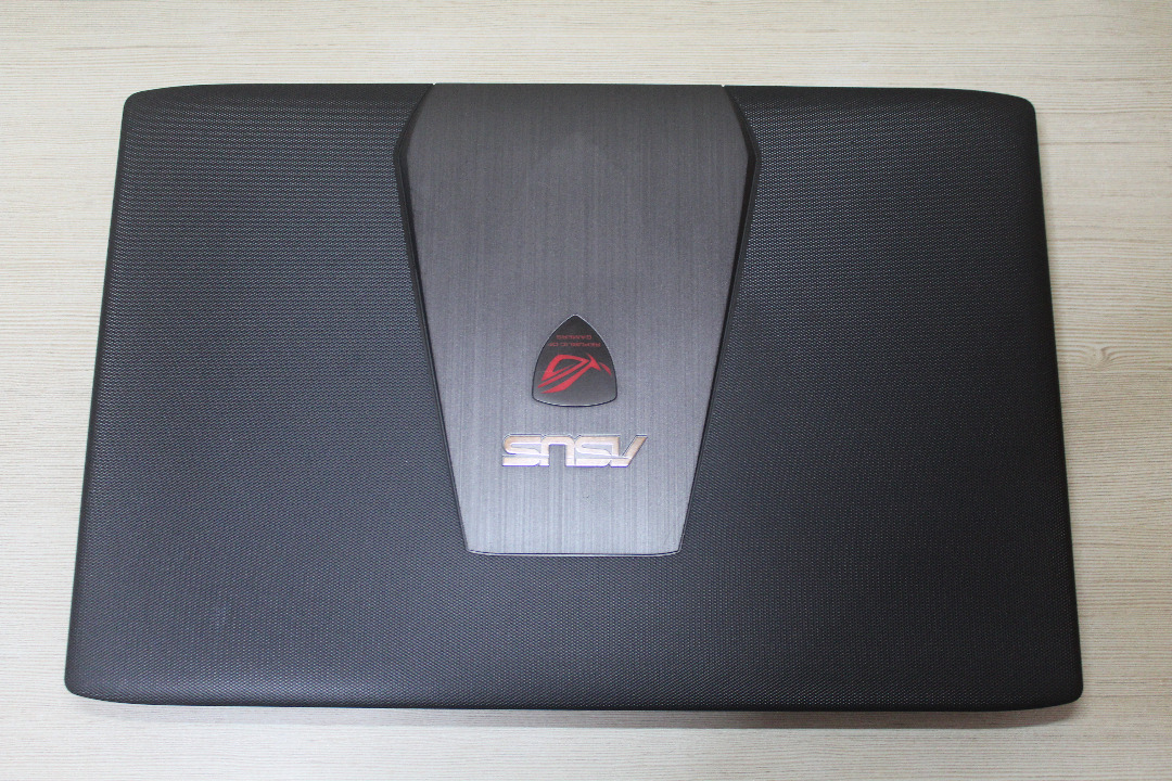 Asus Rog i7-7700HQ Ram 16gb ssd 256gb 1tb nvidia GTX950 gaming laptop ...