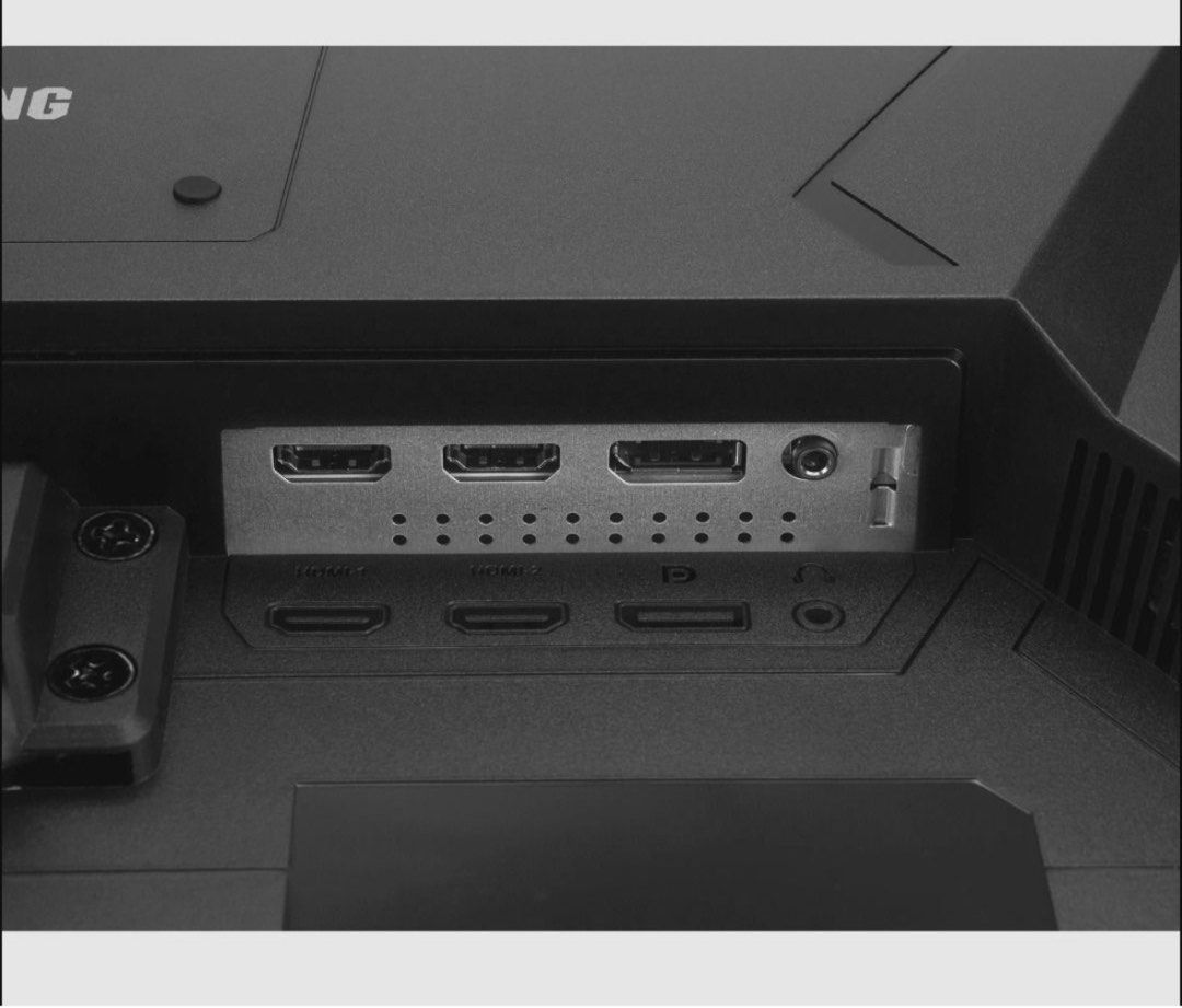 Asus Tuf VG249 Q1A Gaming monitor 24inch 144hz With build on speaker ...