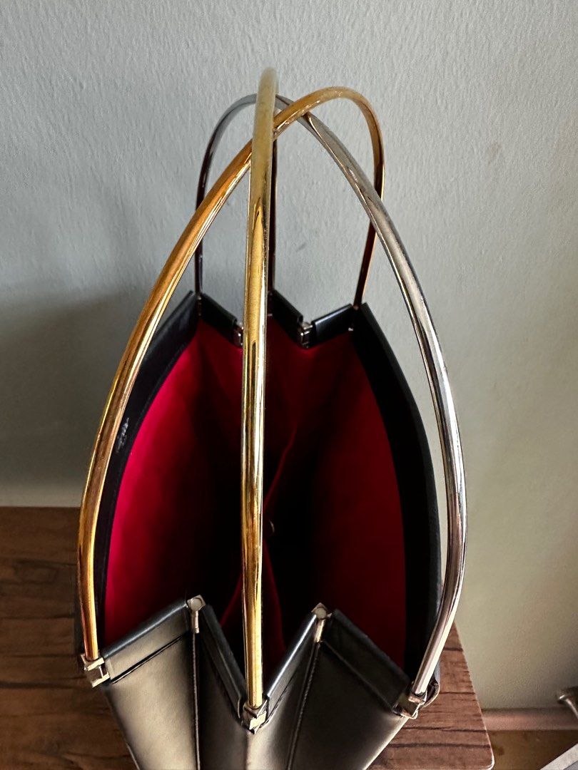 Authentic Cartier Trinity Leather Handbag, Luxury, Bags & Wallets on ...