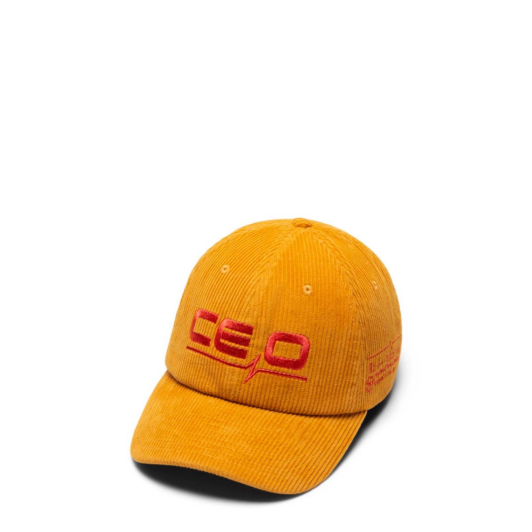 Authentic Cav Empt CEO Corduroy Cap Brown, Men's Fashion, Watches ...