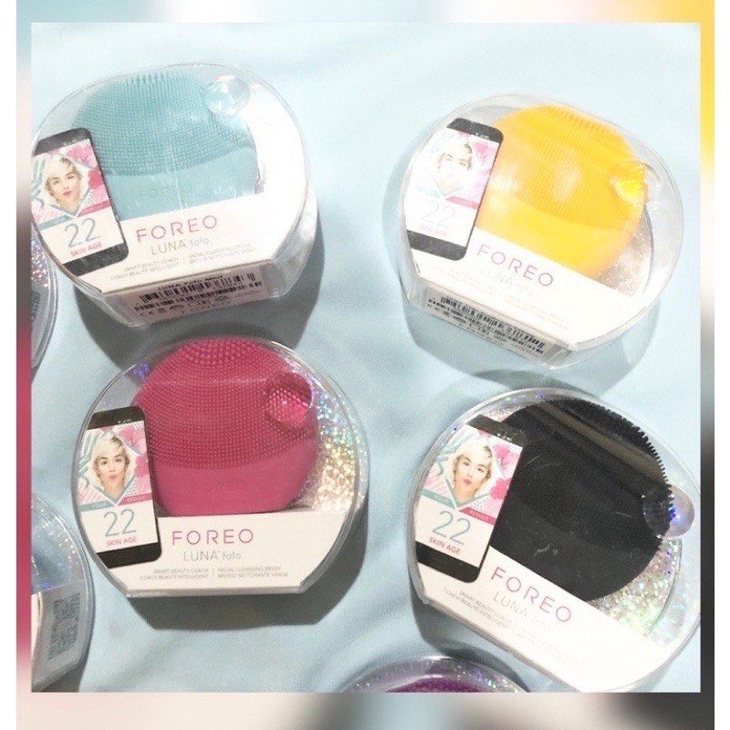AUTHENTIC Foreo Luna fofo skin care device / Foreo Luna play plus, Beauty & Personal Care, Face ...