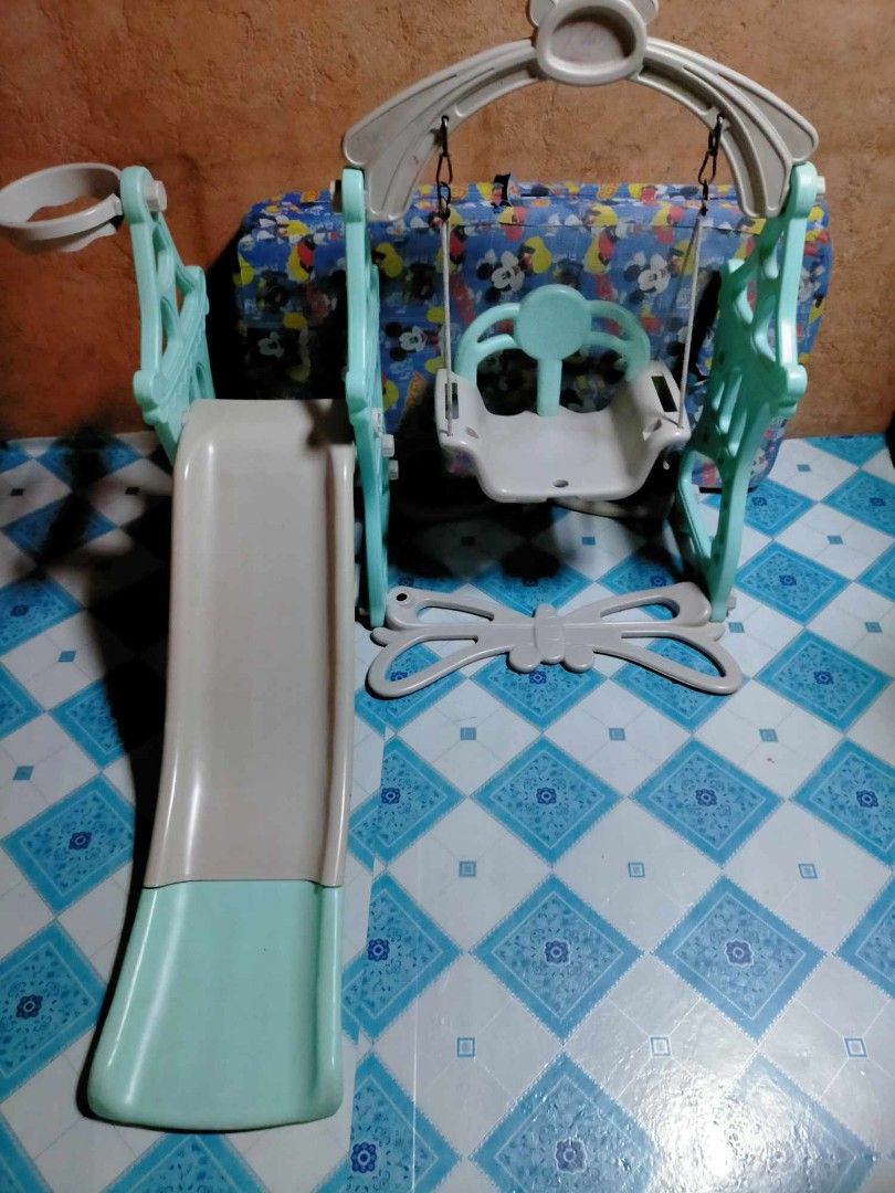 Baby playground set, Babies & Kids, Baby Nursery & Kids Furniture ...