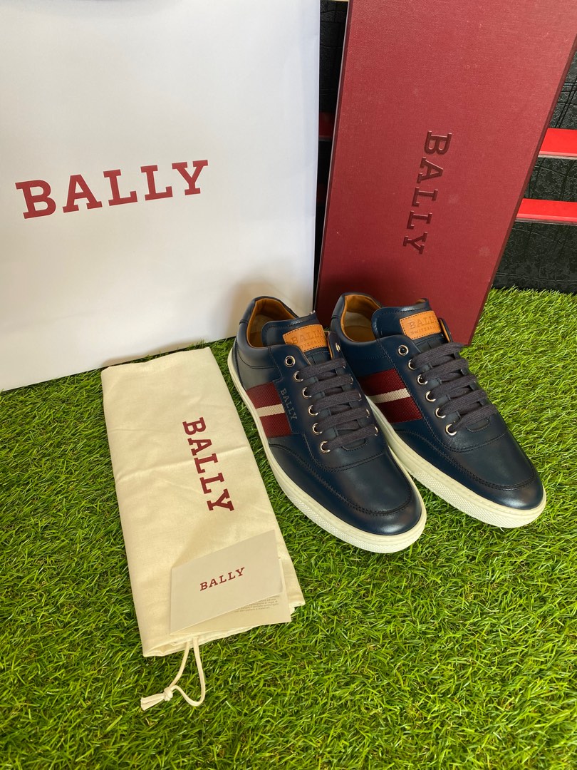 BALLY, Luxury, Sneakers & Footwear on Carousell
