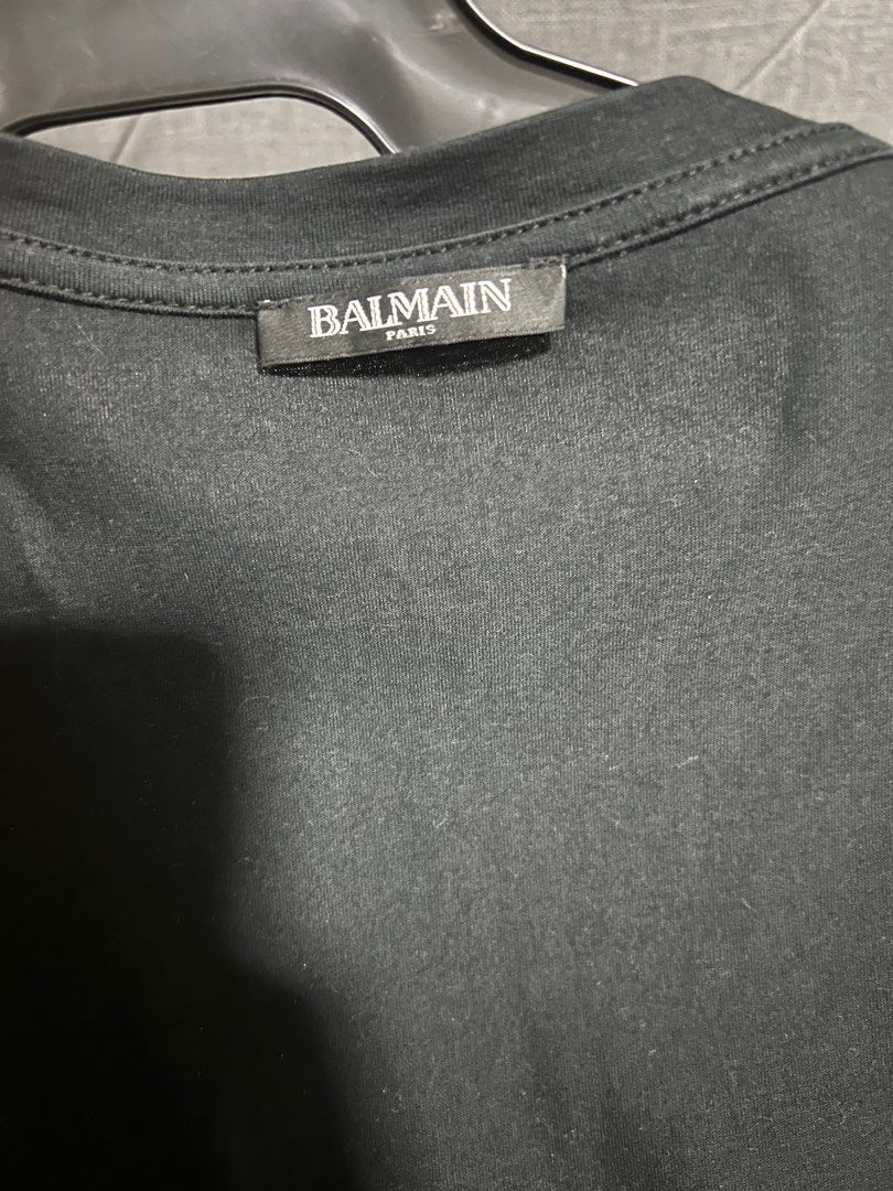 BALMAIN ORIGINAL, Women's Fashion, Tops, Shirts on Carousell