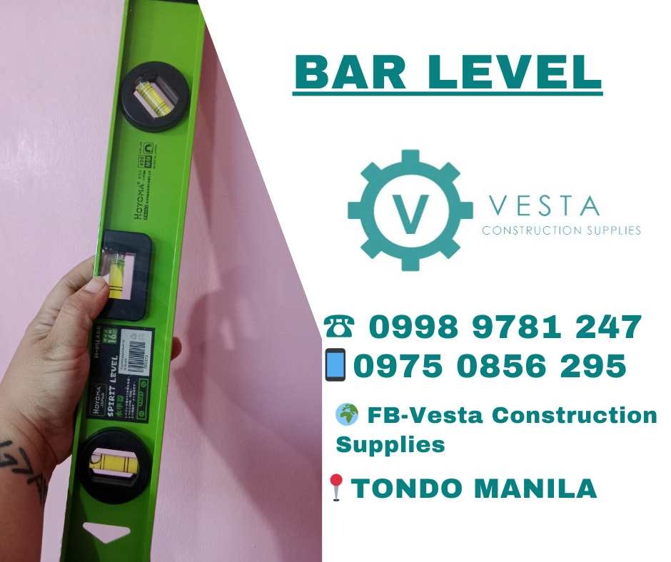 BAR LEVEL, Commercial & Industrial, Construction & Building Materials ...