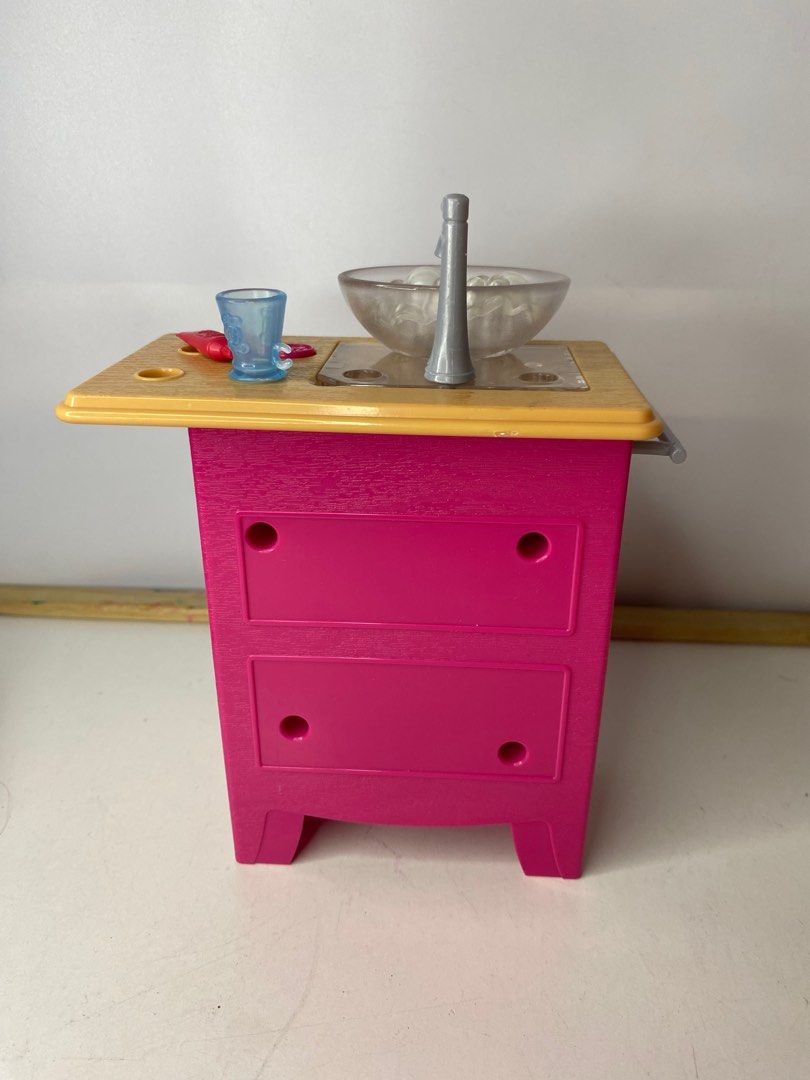 Barbie Sink, Hobbies & Toys, Toys & Games on Carousell