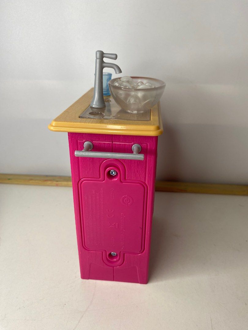 Barbie Sink, Hobbies & Toys, Toys & Games on Carousell