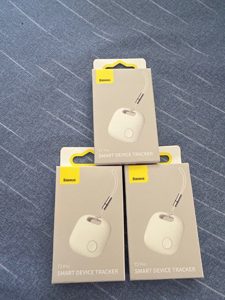 Baseus T2 Pro Smart Device Tracker, Mobile Phones & Gadgets, Other ...