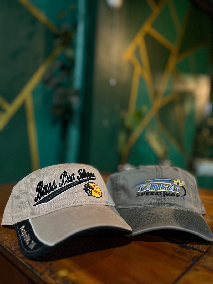 Bass Pro x Nascar Cap Aspack, Men's Fashion, Watches & Accessories ...