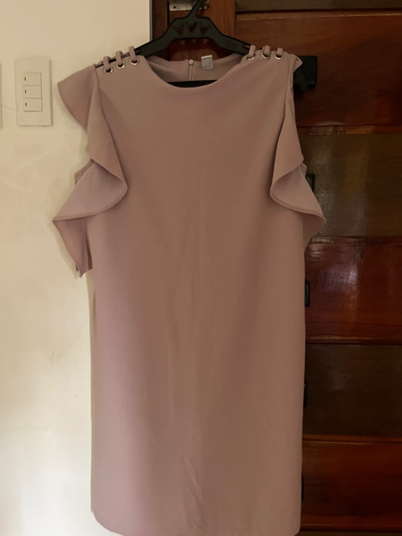 Bayo Simple Dress, Women's Fashion, Dresses & Sets, Dresses on Carousell