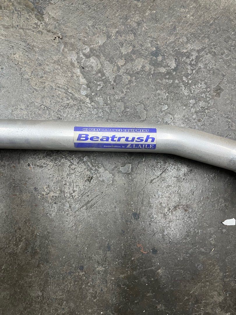 Beatrush colt version r roof bar, Car Accessories, Accessories on Carousell