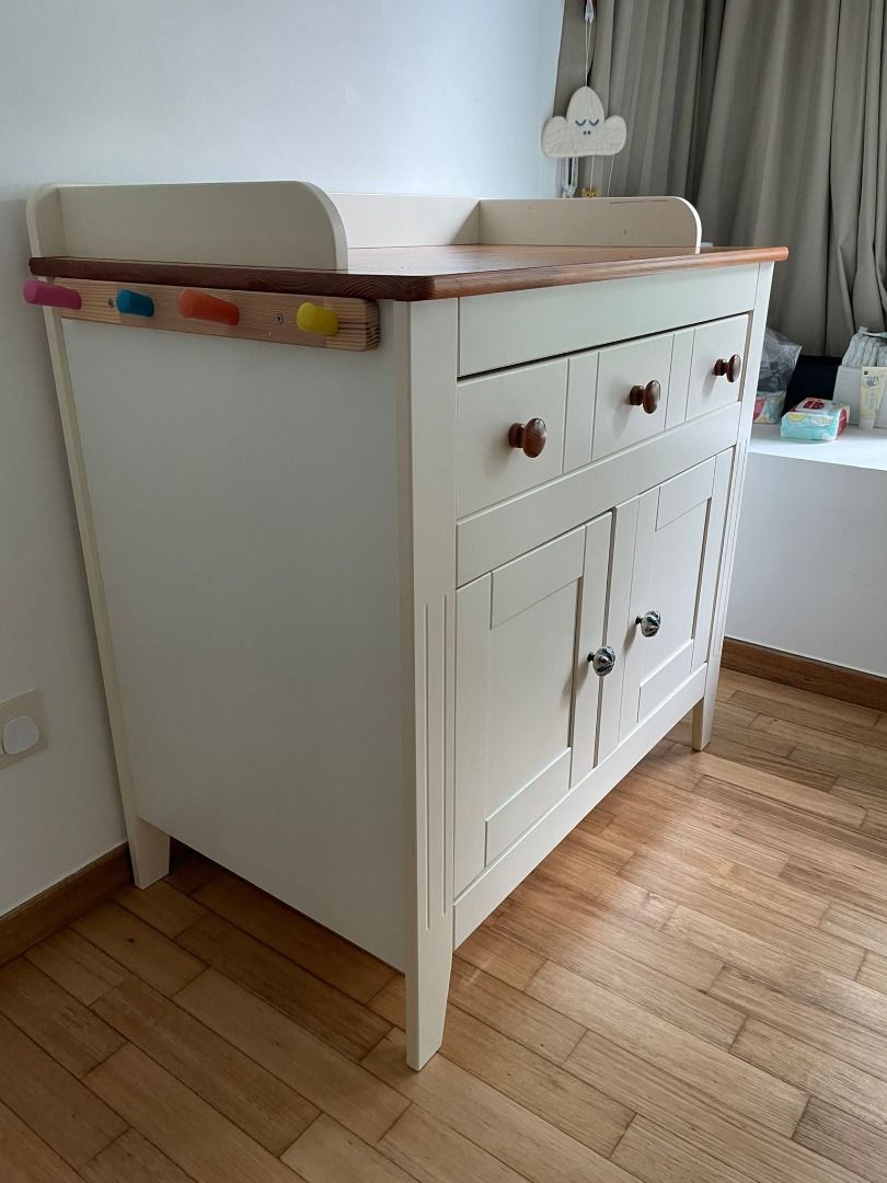 Beautiful changing table/cabinet, Babies & Kids, Baby Nursery & Kids ...