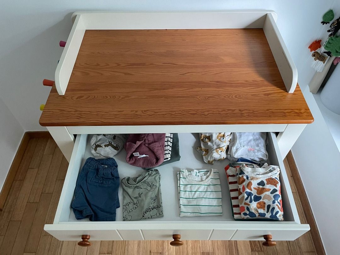 Beautiful changing table/cabinet, Babies & Kids, Baby Nursery & Kids ...