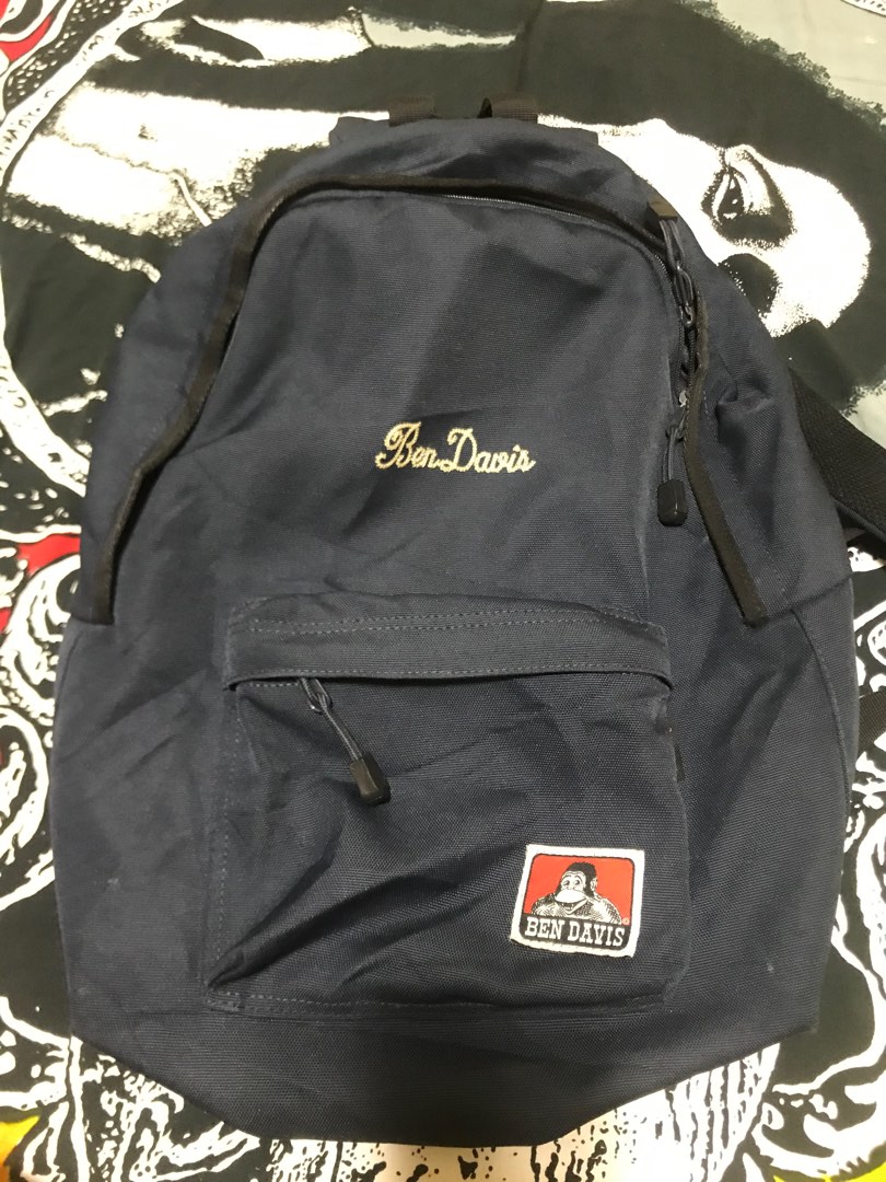 Ben Davis, Men's Fashion, Bags, Backpacks on Carousell