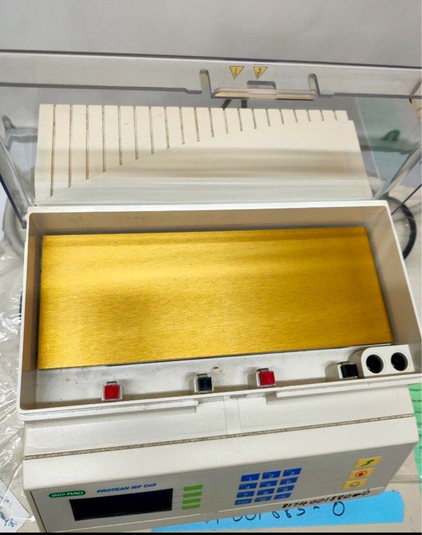 BIO-RAD Protean IEF Cell,BIO-RAD Calibrated Densitometer,UV ...