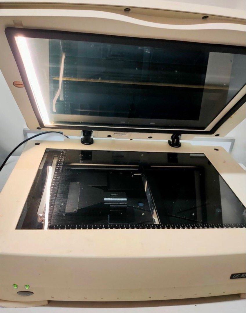 BIO-RAD Protean IEF Cell,BIO-RAD Calibrated Densitometer,UV ...